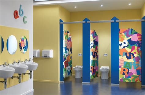 The Real Impact Of Bathroom Design In Schools Elemental