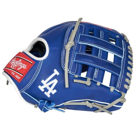 Rawlings Heart Of The Hide Los Angeles Dodgers Baseball Glove 11 5