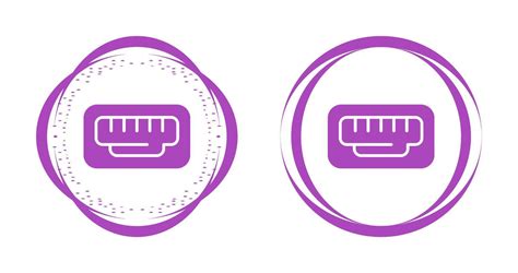 Ethernet Port Vector Icon 40015075 Vector Art At Vecteezy