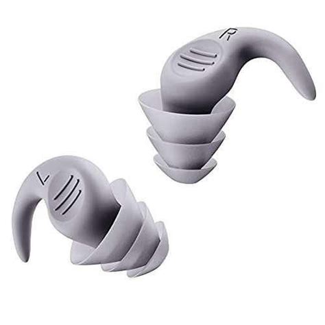 Характеристики 1 пара мягких и удобных силиконовых затычек для ушей с шумоподавлением