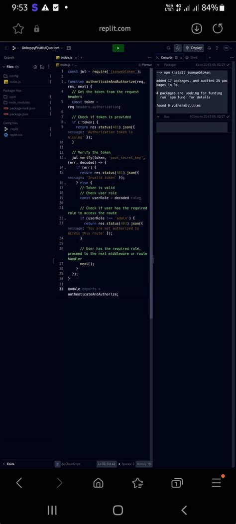 30daysofnodejs Scalerdiscord Scalertopics Swetha M