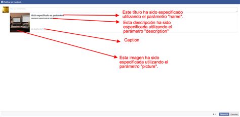 Share Dialog O Feed Dialog Compartir Contenido En Facebook Donmik