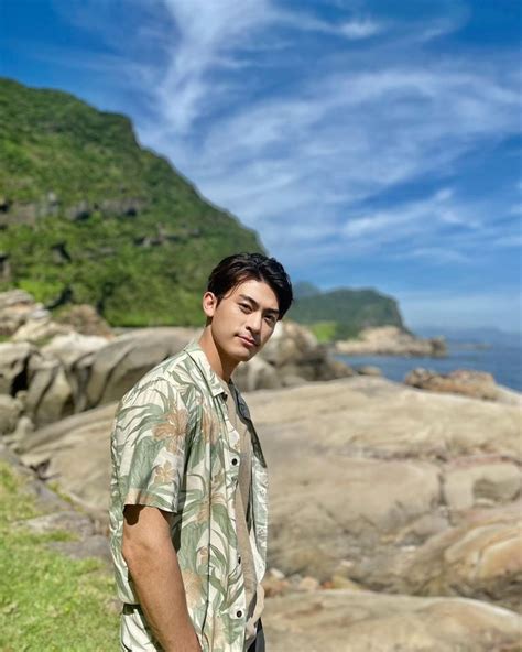 Сюй Кай Hsu Kai 徐愷 徐恺 Кай Тайвань Актер