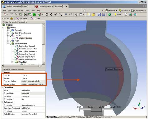 Ansys Workbench Ansy¥s Multiphysicsls Dyna