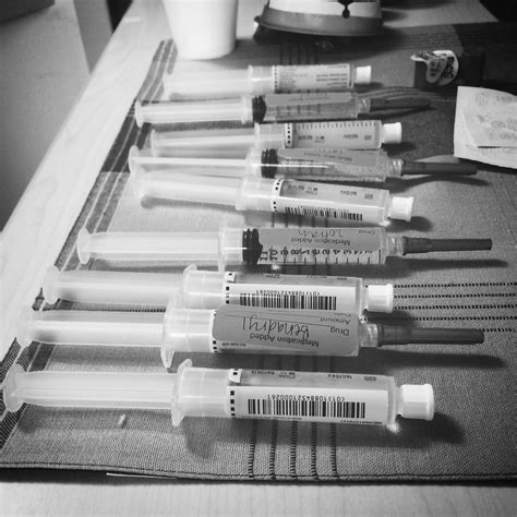 How To Prepare A Body To Receive Poison SheRunsFar Flickr