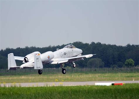A U S Air Force A 10c Thunderbolt Ii Aircraft Assigned Nara And Dvids Public Domain Archive