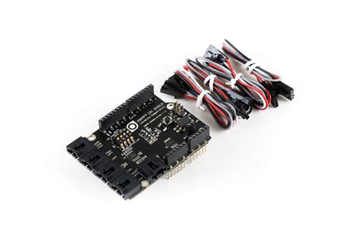 osepp i2c expansion shield osepp