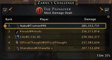 Nabus Hellbringer Build The Pact Blade