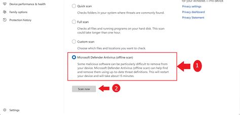 What Should You Do If Windows Security Detects A Virus
