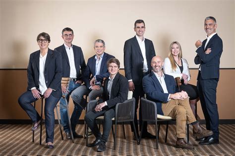 Group Picture Of The Asmodee Executive Management Team Thomas Koegler Andrea Gasparini Steve