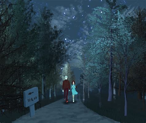 2019년 한국예술종합학교 영상원 애니메이션과 졸업작품 정기작품 한국예술종합학교 영상원 애니메이션과