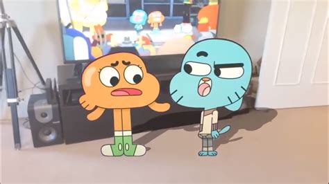 The Amazing World Of Gumball Steps Into Your Living Room With Arkit Prototype