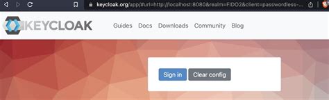 Fido2 Passwordless Authentication With Keycloak Part 2 Refactorfirst