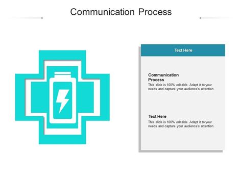 Communication Process Ppt Powerpoint Presentation Visual Aids Icon Cpb Presentation Graphics
