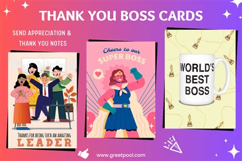 50 Best Thank You Messages For Boss To Appreciate And Thank Them 2026