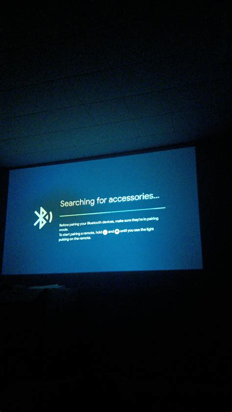 My Ccwgtv Has Stopped Recognizing Bluetooth Devices Rchromecast