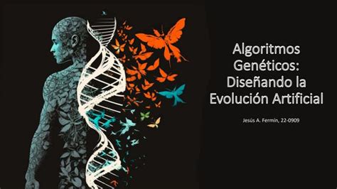 Algoritmos Genéticos Ppt
