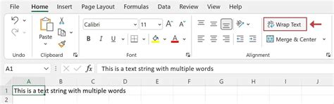 How To Wrap Text In Excel A Beginner S Guide To Formatting Cells How To Wrap Text In Excel A Beginner S Guide To Formatting Cells