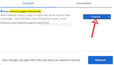 Instructions For Turning Off Tab Preview On Chrome