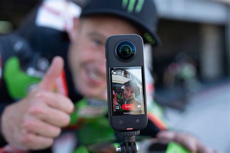 Customer Reviews Insta X Degree Action Camera Black CINSAAQ B Best Buy