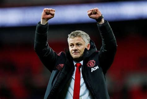 Premier League 2018 19 Ole Gunnar Solskjaer Is Scripting A Stirring