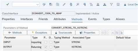 Json To Abap Conversion Part 2 Of Custom Conversion Abap And Json
