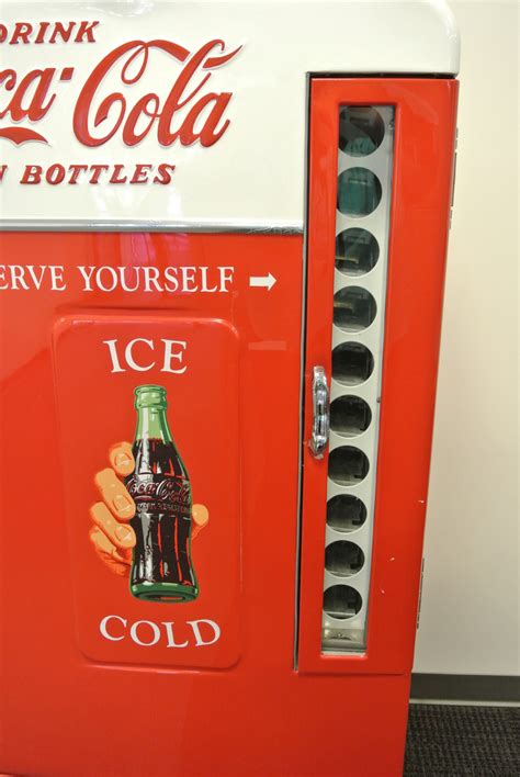 Antique Coke Machine Collectors Weekly