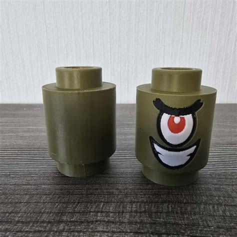 Plankton Spongebob 500 ~5 5cm 来自 Heihei Makerworld：免费下载 3d 模型