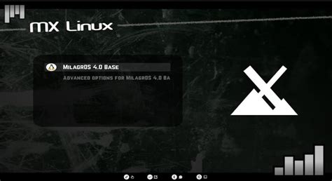 Dark Matter And Dedsec 2 Vandal Themes For Grub Linux Ubunlog