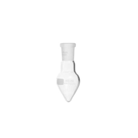 Pear Shape Flask Mylabscale