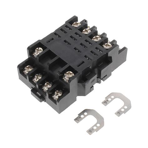 Relay Sockets Electronic Components Distributor Digikey