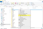 How To Open The Powershell Window In A Specific Folder Sharepoint Diary