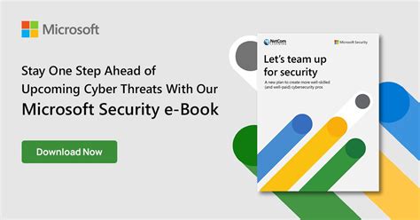 Netcom Learning On Linkedin Cybersecuritysolutions Microsoftsecurity Downloadebook