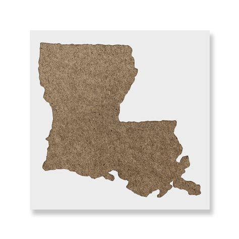 Louisiana Stencil Images Louisiana Silhouette New Orleans Saints 2x3