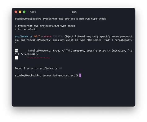 Typescript Swc An Introduction Better Stack Community