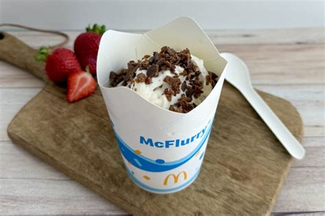 Hjemmelavet Mcflurry Med Daim Madmusen