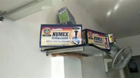 hot foil coding machine at rs 28000 कोडिंग मशीन in kamrup id 2850596853497