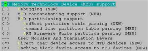 Mtd子系统 迷人的危险~ 博客园