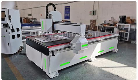 Oscillating Tangential Knife CNC Router Combo With CCD For Sale