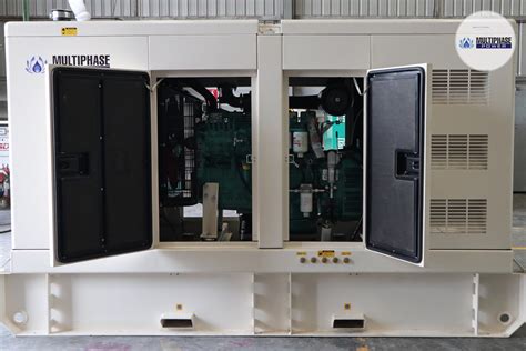 Multiphase Power Generator GMS S Multiphase Power Multiphase Power Generator GMS S Multiphase Power