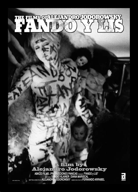 Fando Y Lis 4k Eye Filmmuseum