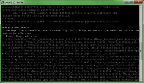 How To Patch ESXi Without VCenter Kb You A Virtualization World