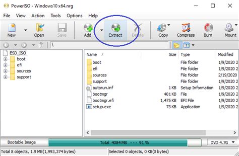 File Extract Software Dascollector
