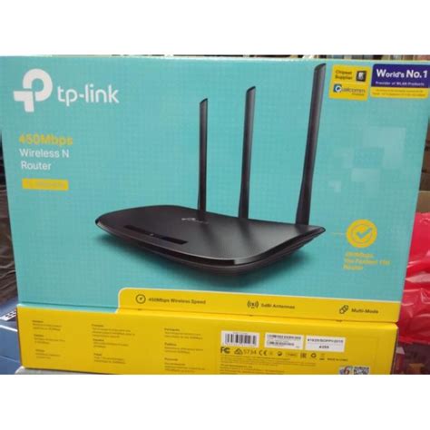 Tp Link Wireless N Router Shopee Philippines