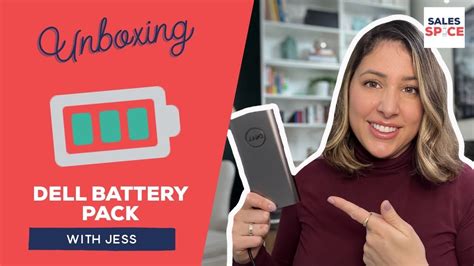 Dell Notebook Power Bank Plus – USB C, 65Wh - PW7018LC - Unboxing - YouTube