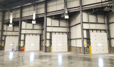 Warehouse Loading Dock Design At Rosendo Reynoso Blog