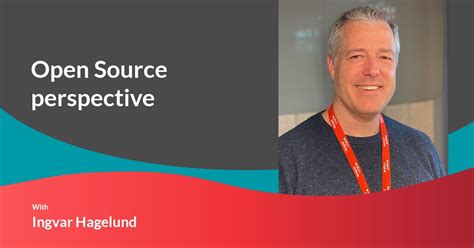 Redpill Linpro On Linkedin Redpilllinpro Opensource Innovation