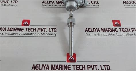 Aeliya Marine Tech Pvt Ltd Radix Pt 100 3 Wire Rtd Sensor