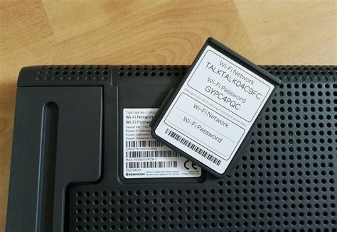 Talktalks New Sagemcom Fast Router And Wifi Hub Tim Anderson S It Writing