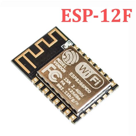 Mua Bo Mạch Thu Phát Wifi Soc Esp8266 Esp 12f Esp8266mod Wifi Module